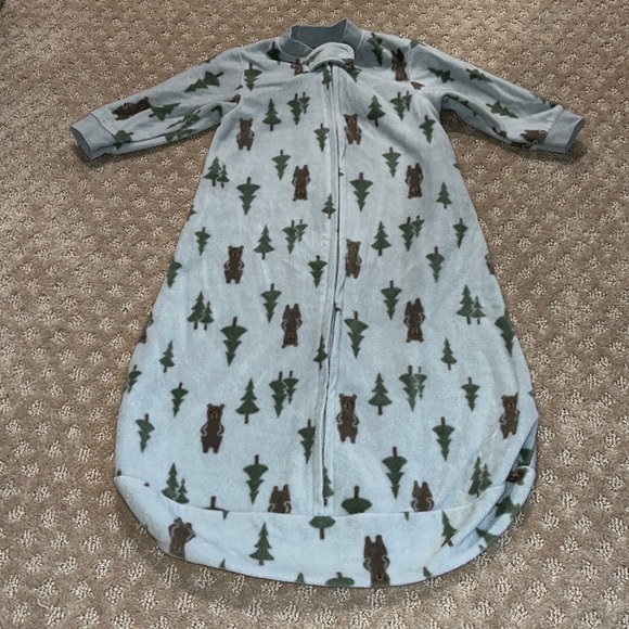 Hudson Baby | One Pieces | 9m Fleece Sleep Sack | Poshmark